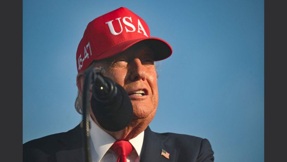 Trump says Iran peace deal to be signed Sunday