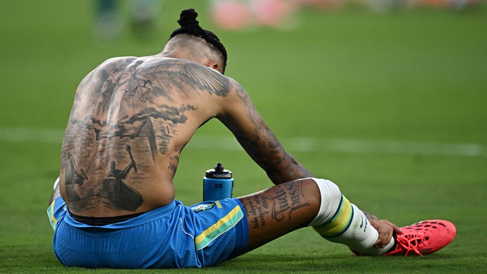 Coach Ancelotti urges patience as Brazil make slow World Cup start