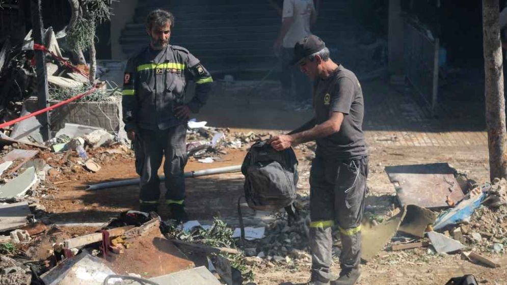 Iran says 'no point' in US talks after Beirut strike, casting doubt on deal
