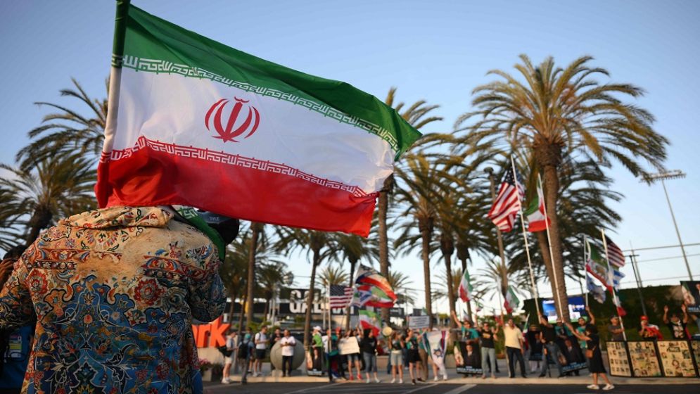 Iran take center stage at World Cup as Spain make bow