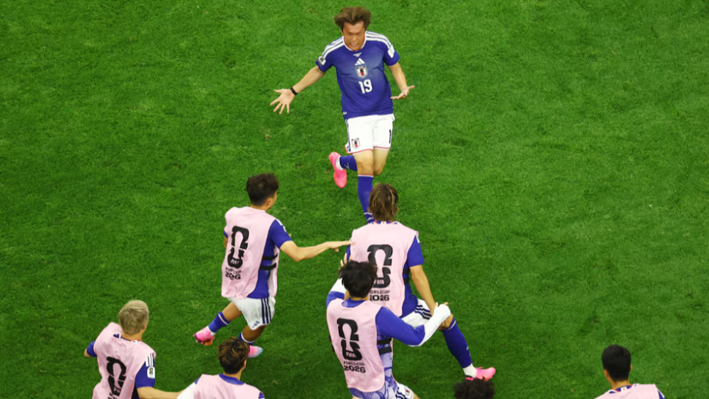 Japan battle back to draw with Netherlands in Texas thriller