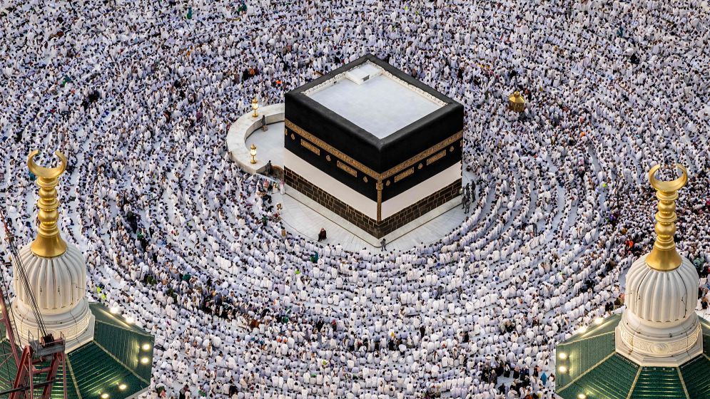 Kaaba to get new Kiswa as new Islamic year nears