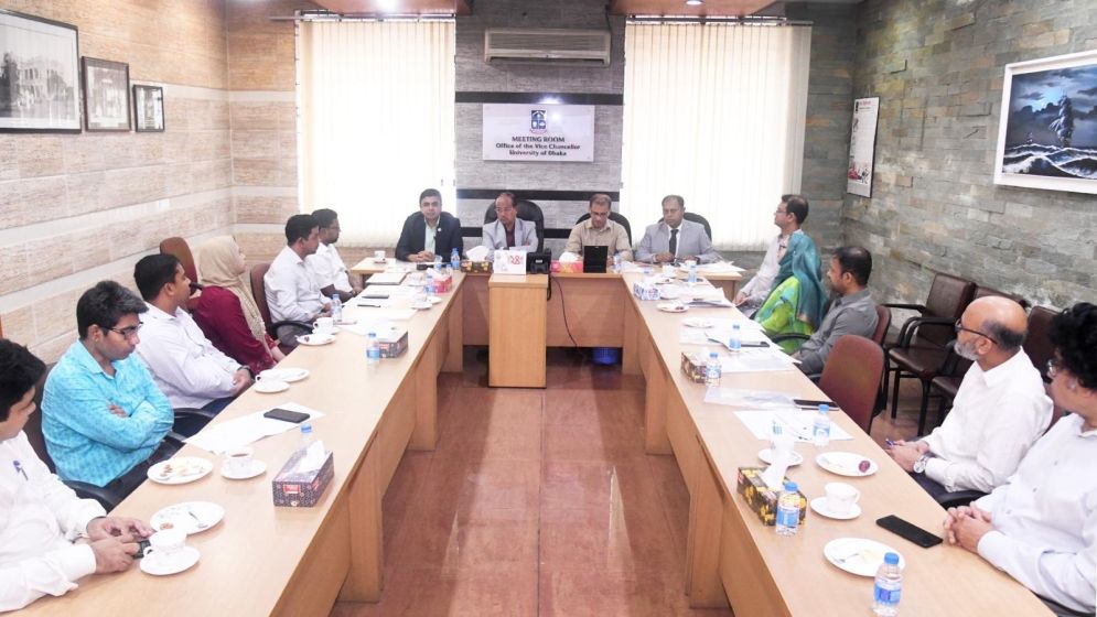 Int’l research project to tackle urban heatwave risks launched at DU