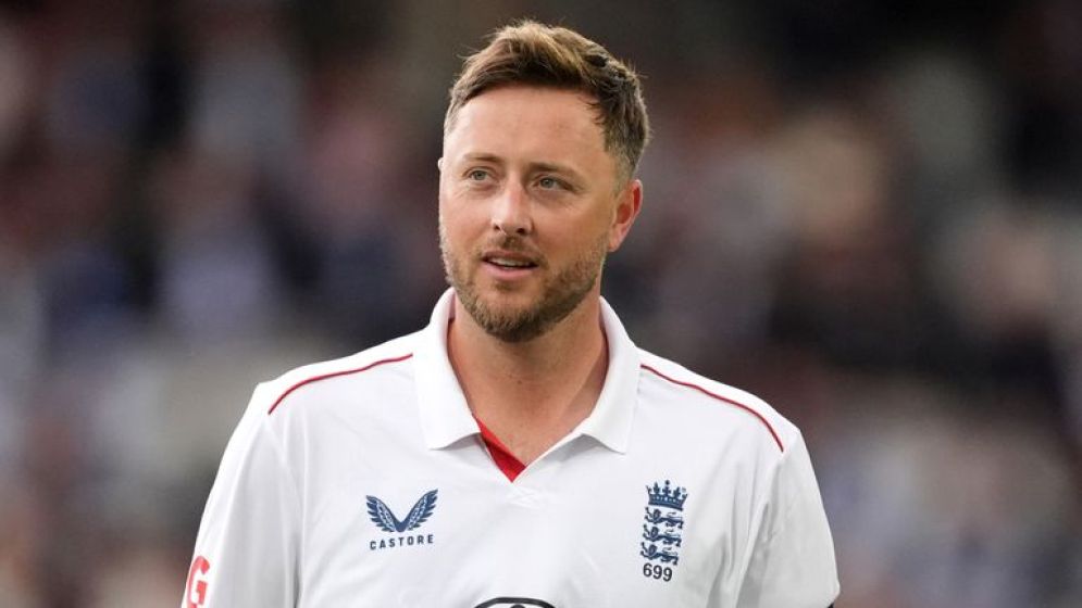 Robinson ruled out of England's second Test against New Zealand