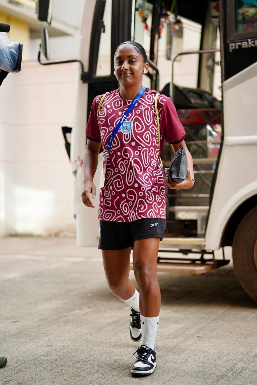 Of Anika and a journey of identity, pride and football