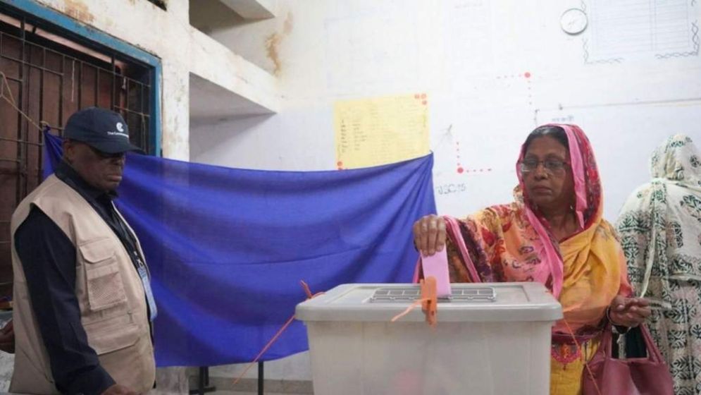 Commonwealth observers hail Bangladesh election as democratic milestone