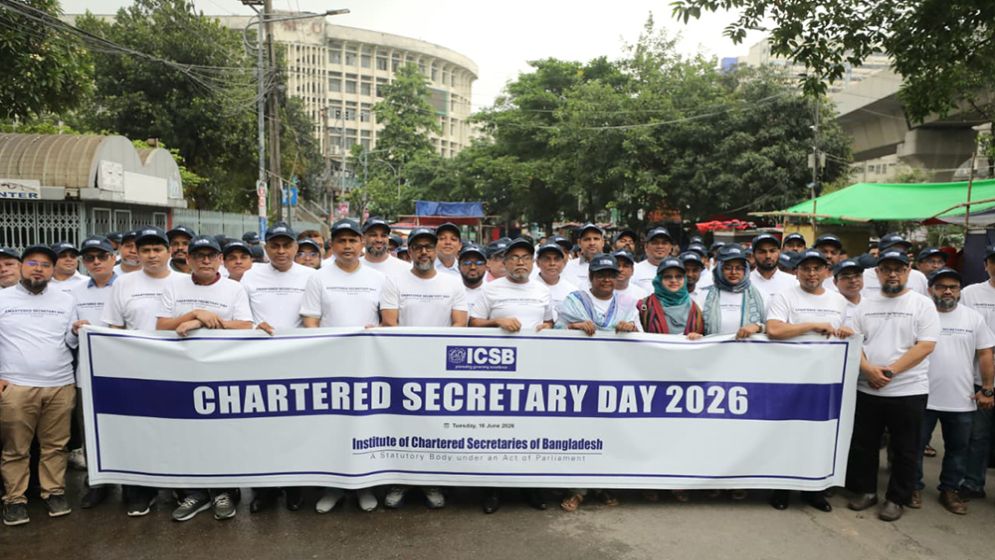 ICSB celebrates Chartered Secretary Day 2026