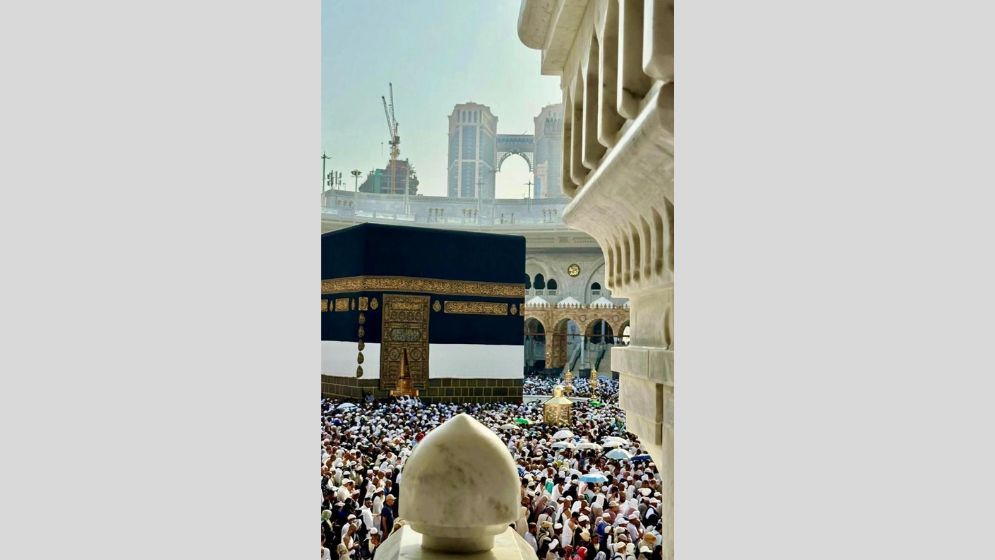 Meticulous preparations as Kaaba set to adorn with new Kiswa on new ...