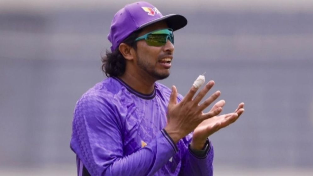 Soumya included as Bangladesh monitor Litton's fitness