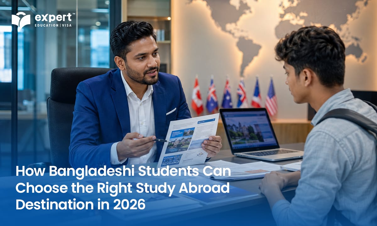 Study Abroad in 2026: A Practical Guide for Bangladeshi Students
