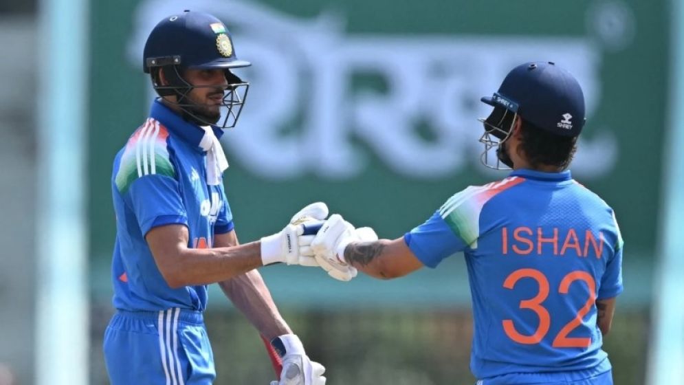 Centurions Gill, Kishan lead India to series win