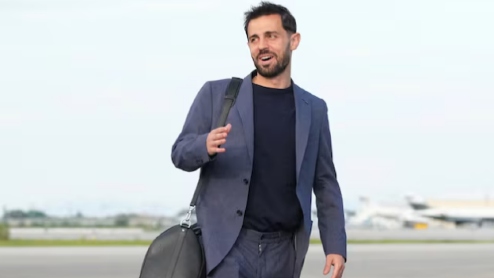 Real Madrid sign free agent Silva after Man City exit