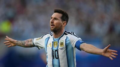 Kane breaks Messi’s record to set unique WC mark
