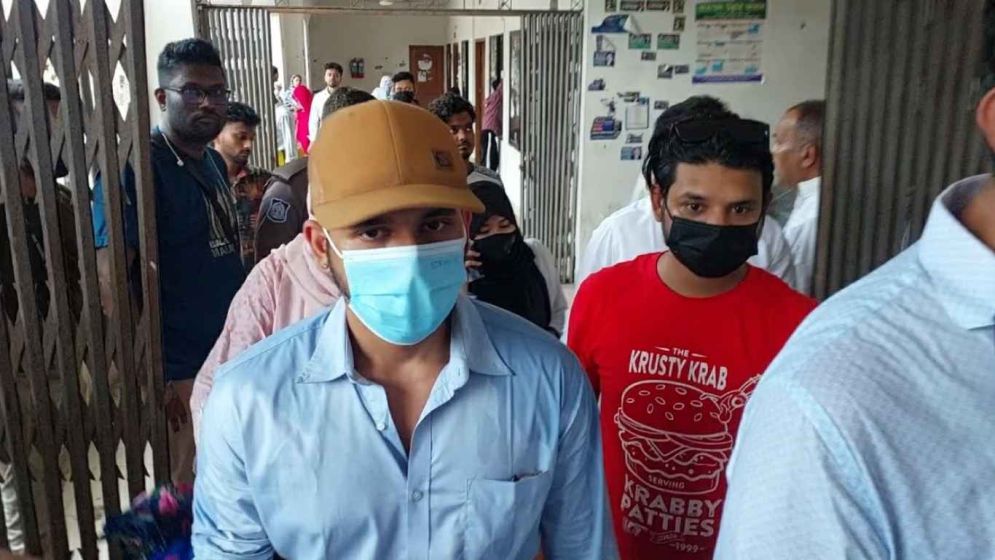 Actor Zaher Alvi lands in jail in abetment of wife's suicide case