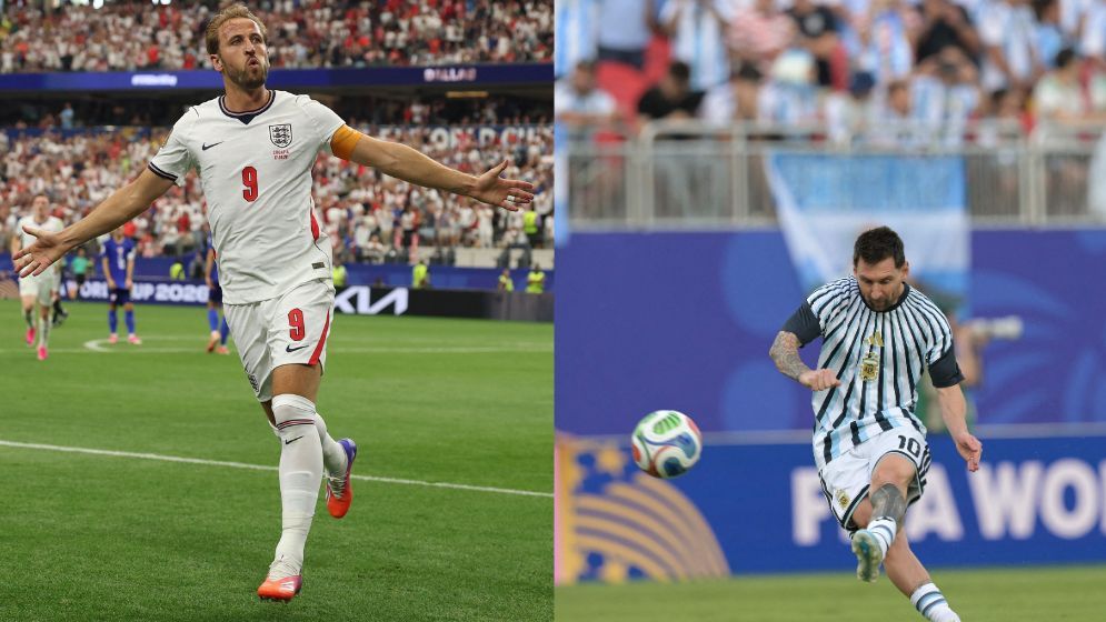 Kane breaks Messi’s record to set unique World Cup mark