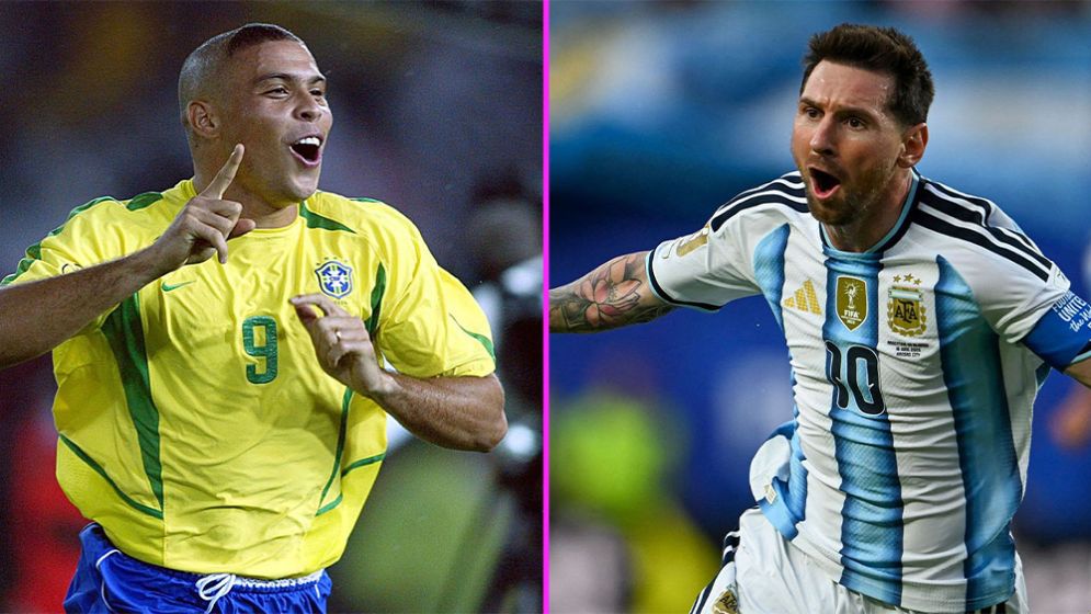 It's time to accept Messi is the GOAT: Ronaldo
