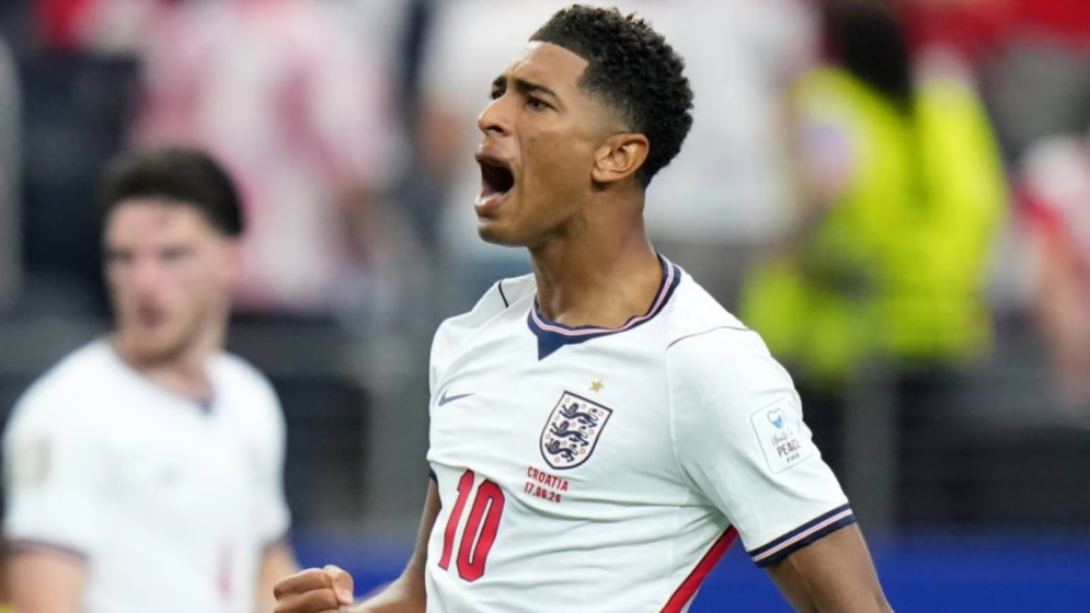 Bellingham hopes goal-scoring WC display will silence 'noise'