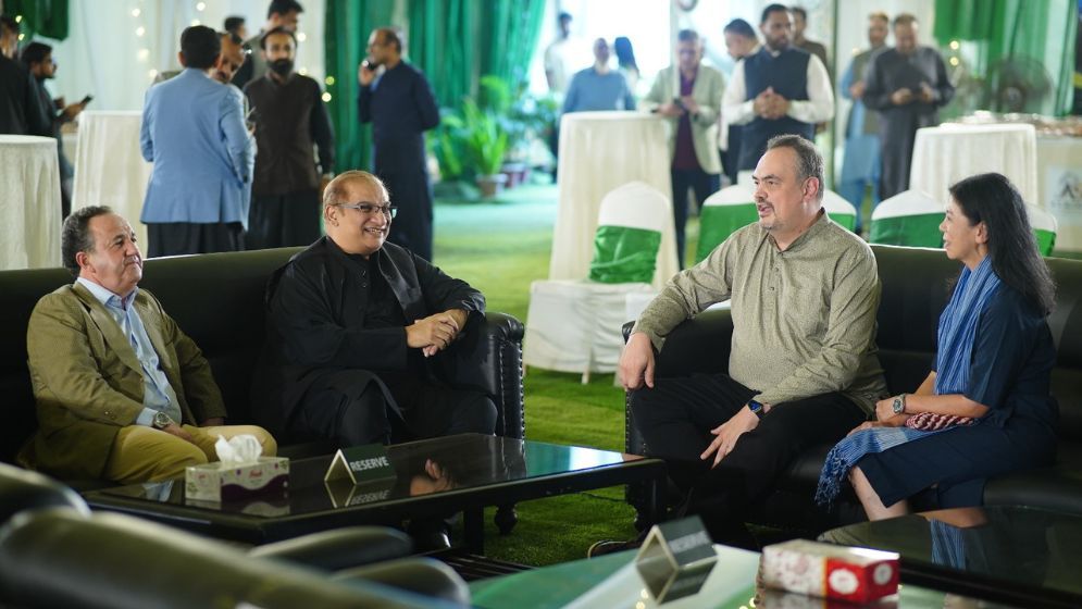 Pakistan, Bangladesh share deep-rooted cultural bonds: Imran Haider