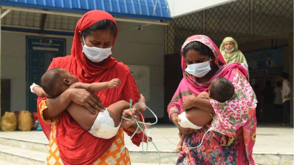 Four more children die from suspected measles