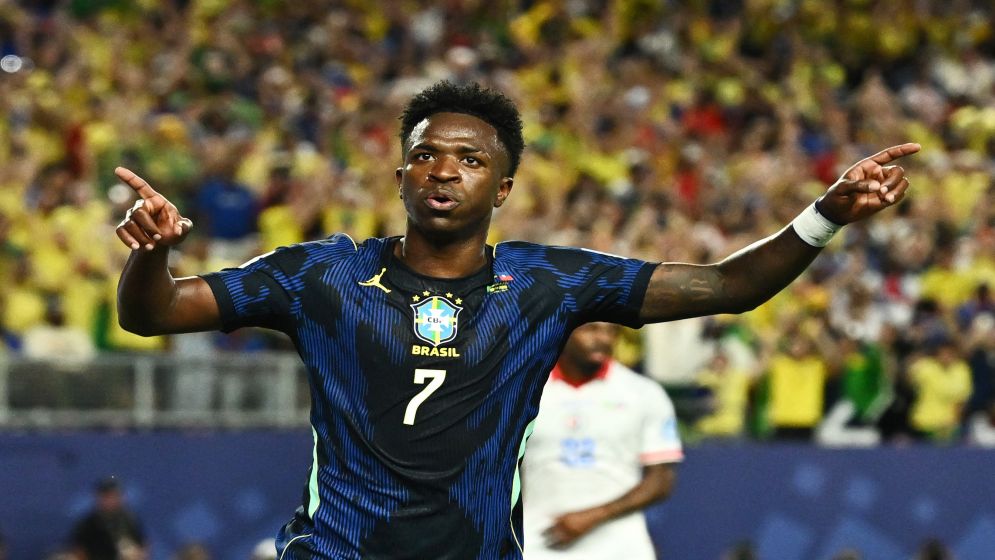 Brazil beat Haiti 3-0 in FIFA World Cup Group C