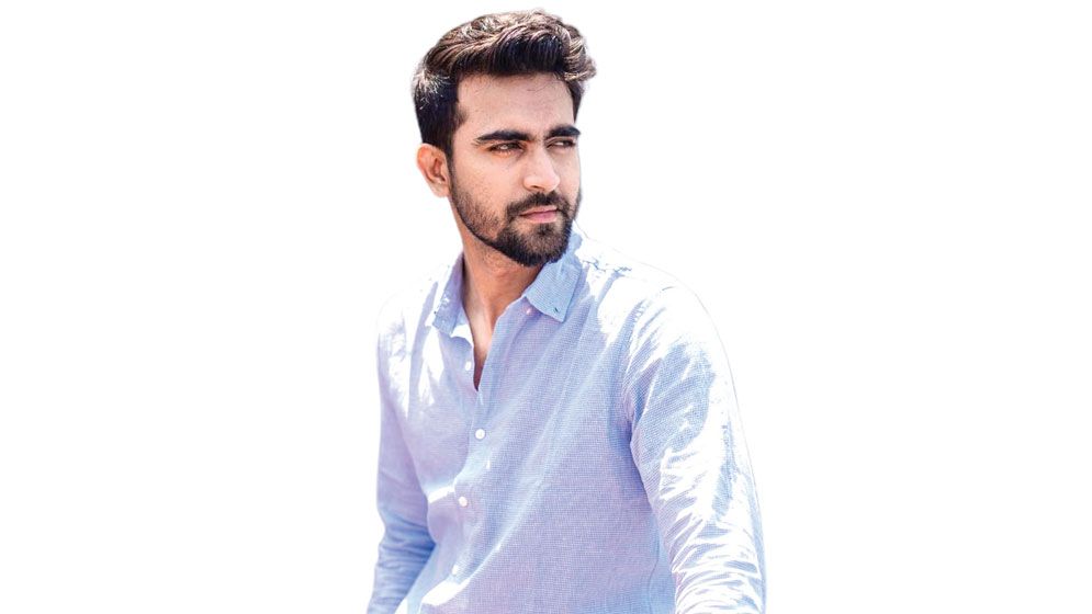 Rehan set for big-screen debut with ‘Andhar’