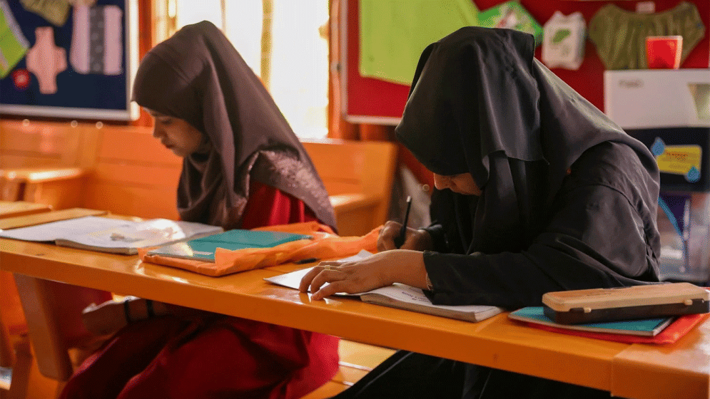 UK reaffirms support for Rohingya refugees on World Refugee Day