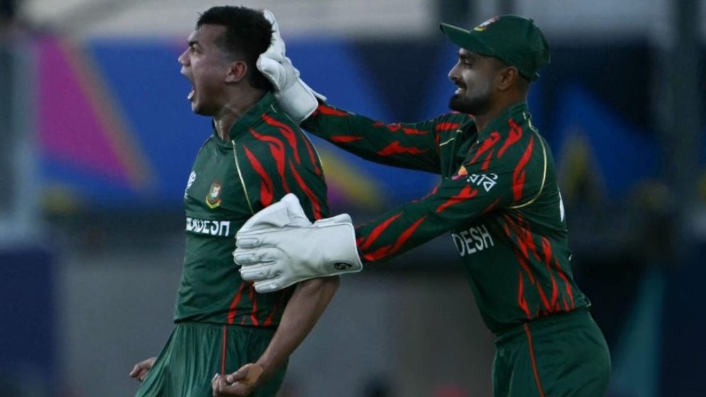 Litton, Taskin unavailable for Zimbabwe T20Is