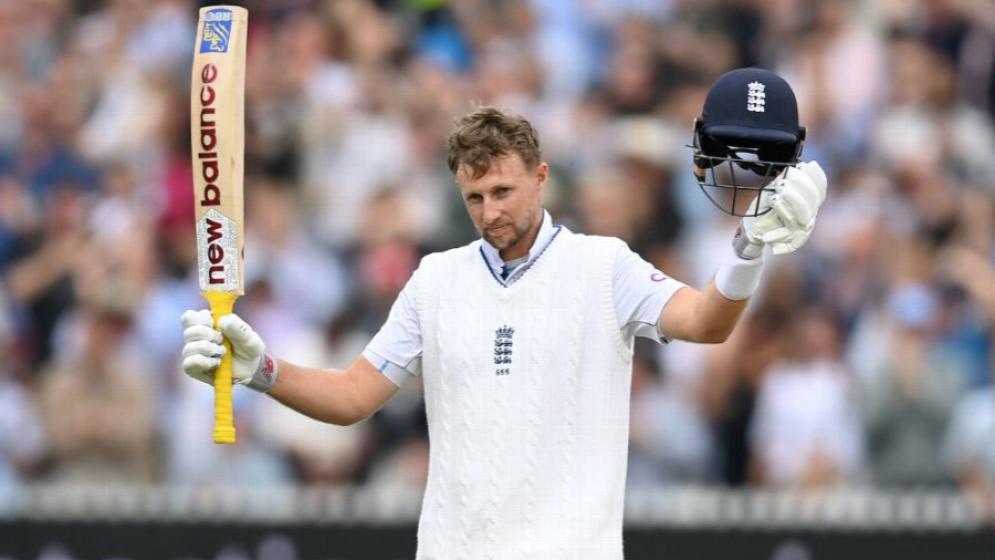 Root becomes second player to reach 14,000 Test runs