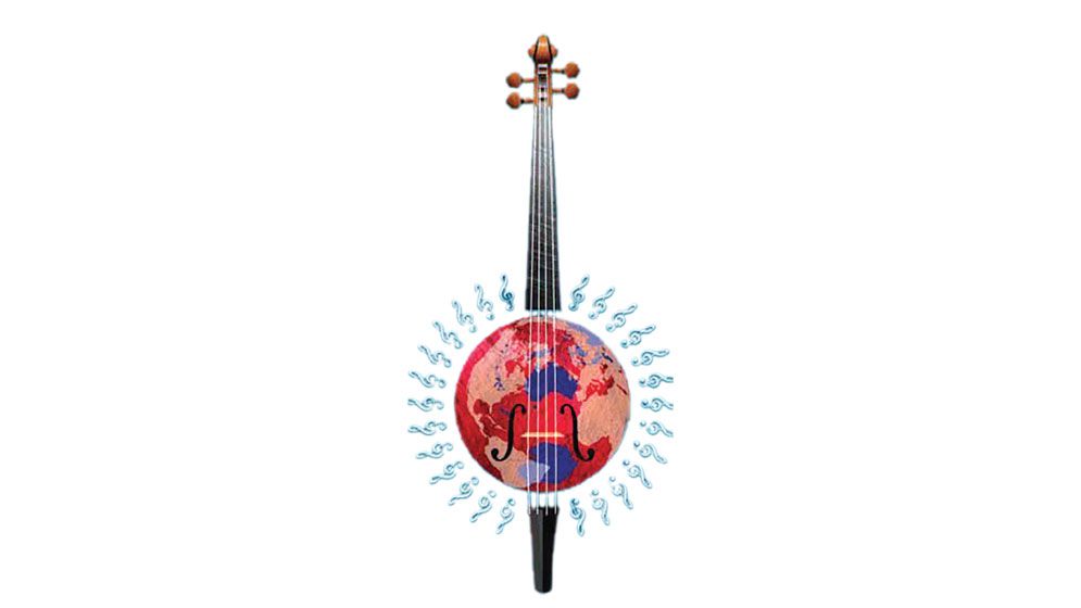 Two-day festival to mark World Music Day