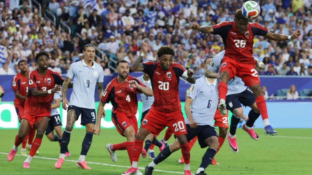 Cape Verde fight back for second World Cup draw against Uruguay