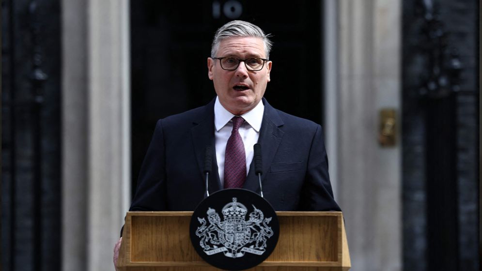 UK's Starmer resigns as prime minister