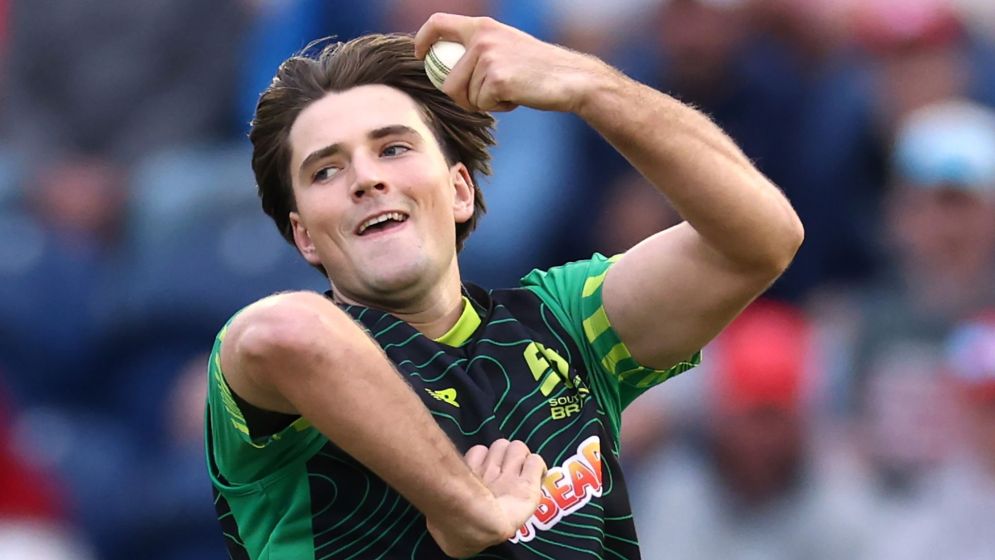 Uncapped Coles named in England's T20 squad to face India