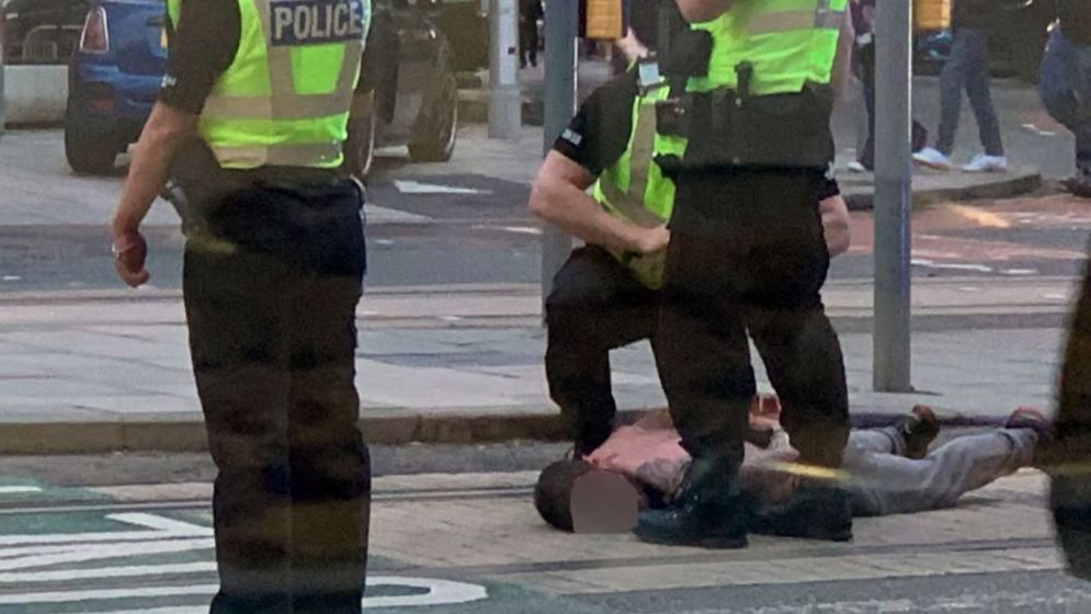 Man charged in Scotland with anti-Muslim attacks in court