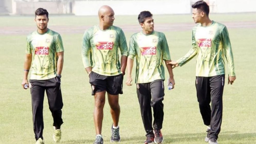 Bangladesh cricket set to reunite with Mario
