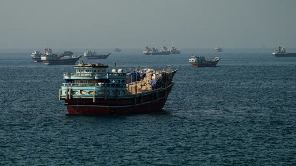 Oman opens temporary Strait of Hormuz shipping routes, says no tolls ...