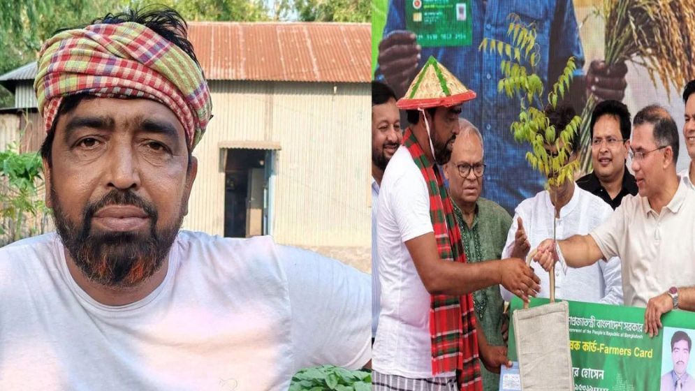 Tangail’s viral farmer Kabir Hossain laid to rest