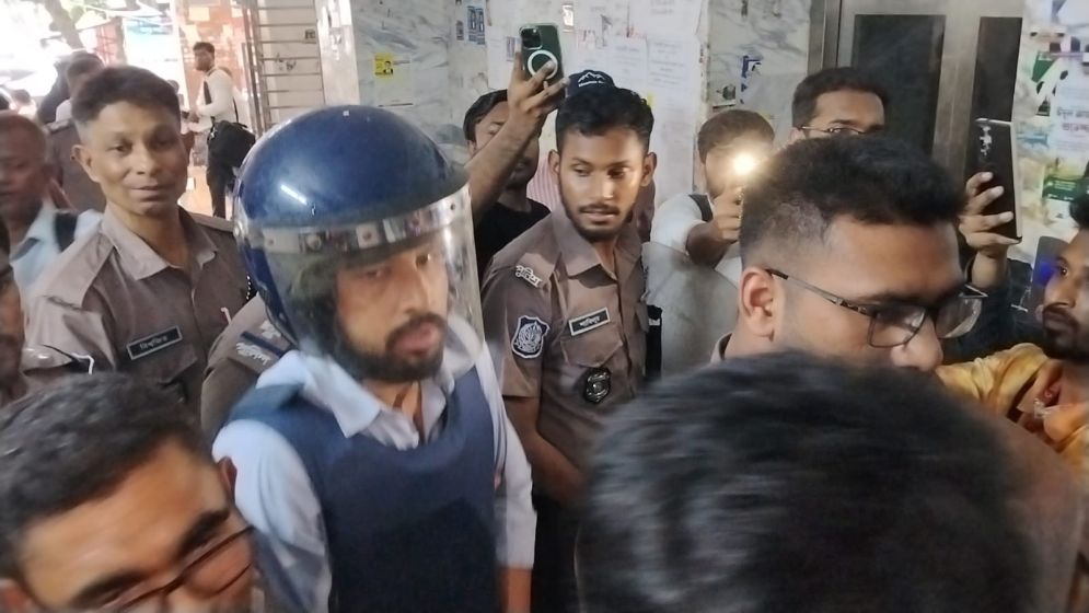 Actor Zaheer Alvi on 2-day remand in wife’s suicide abetment case