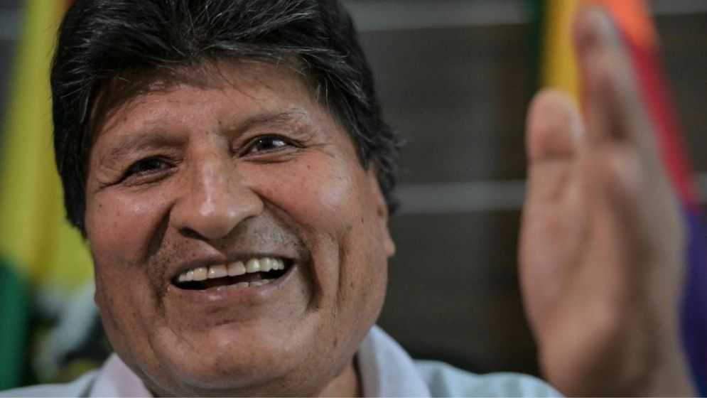 Bolivia's government is 'stoking a civil war,' ex-president Evo Morales ...