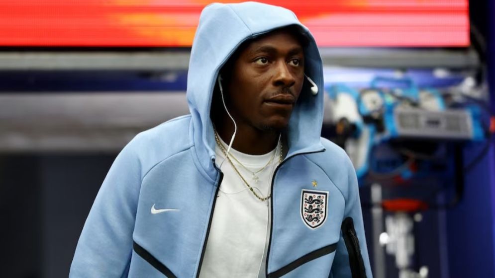 Eze not concerned by outside noise ahead of final group game