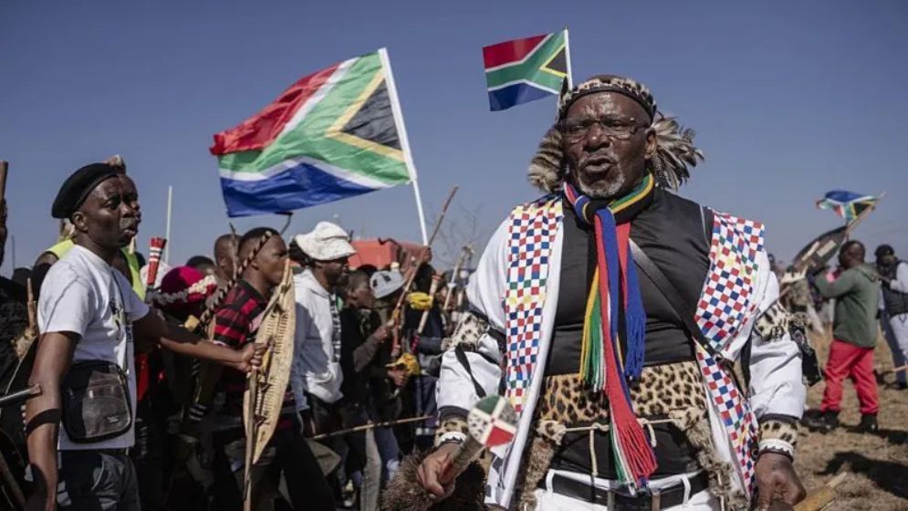 Africa News | Politics, Economy & Society – Daily Sun