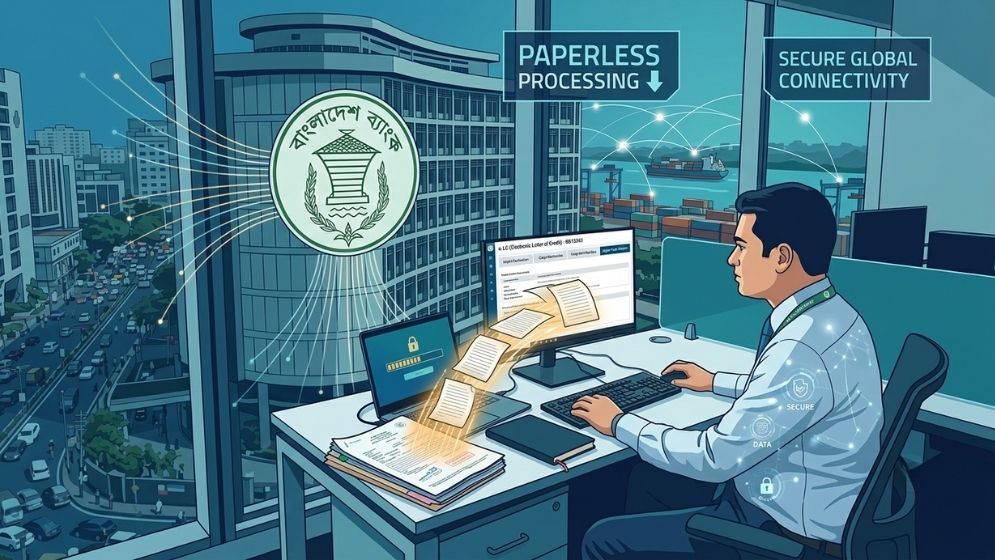 BB launches pilot framework for digital trade document processing