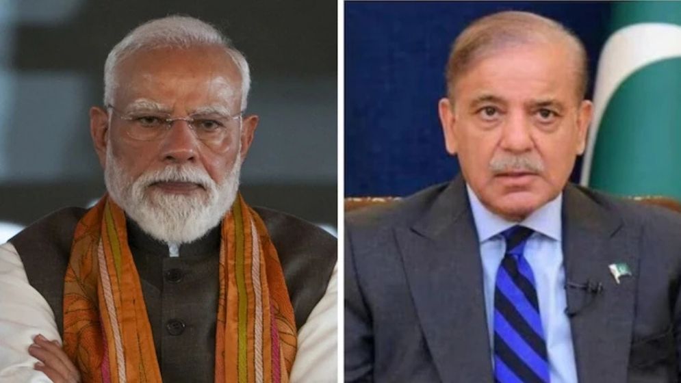 Over 100 prominent citizens from India, Pakistan write to Modi, Shehbaz ...