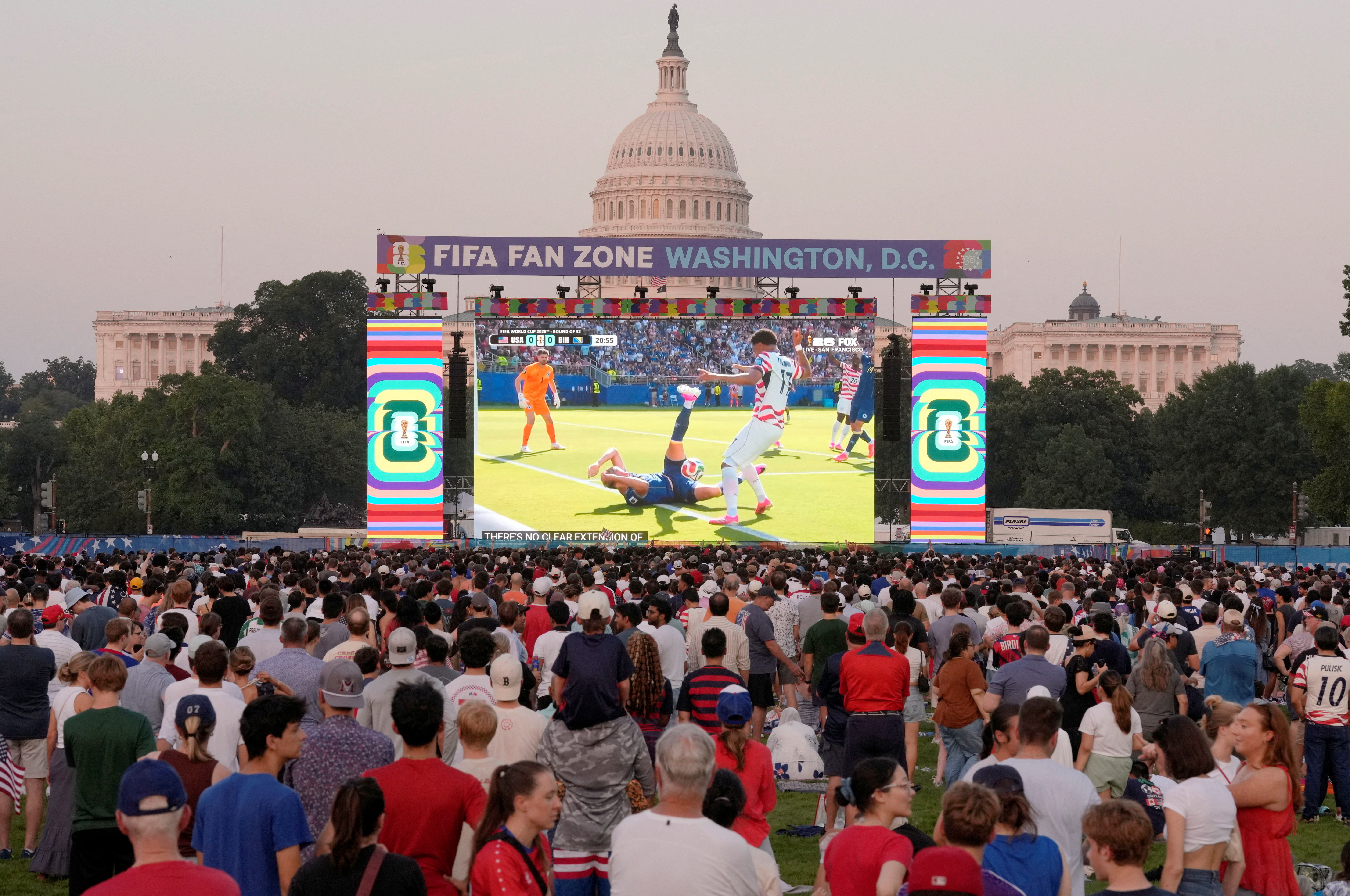 USA beat Bosnia-Herzegovina 2-0 to reach World Cup last 16