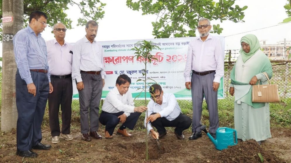 BARI launches Tree Planting Programme 2026