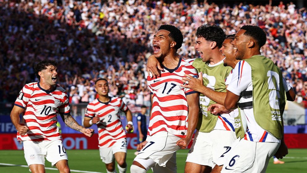 USA beat Bosnia-Herzegovina 2-0 to reach World Cup last 16