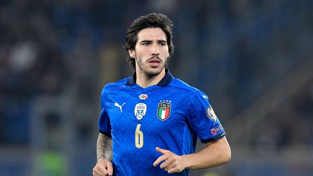Spurs agree club record USD133m move for Newcastle's Tonali