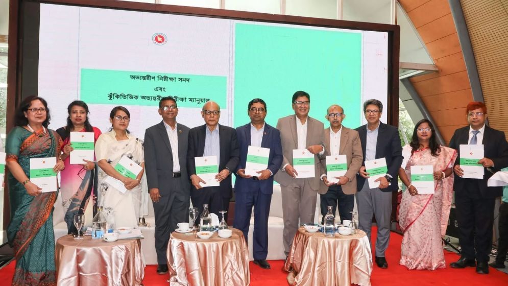 Govt moves to strengthen internal audit to safeguard public funds