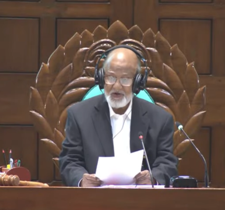 Inaugural session of 13th Jatiya Sangsad begins